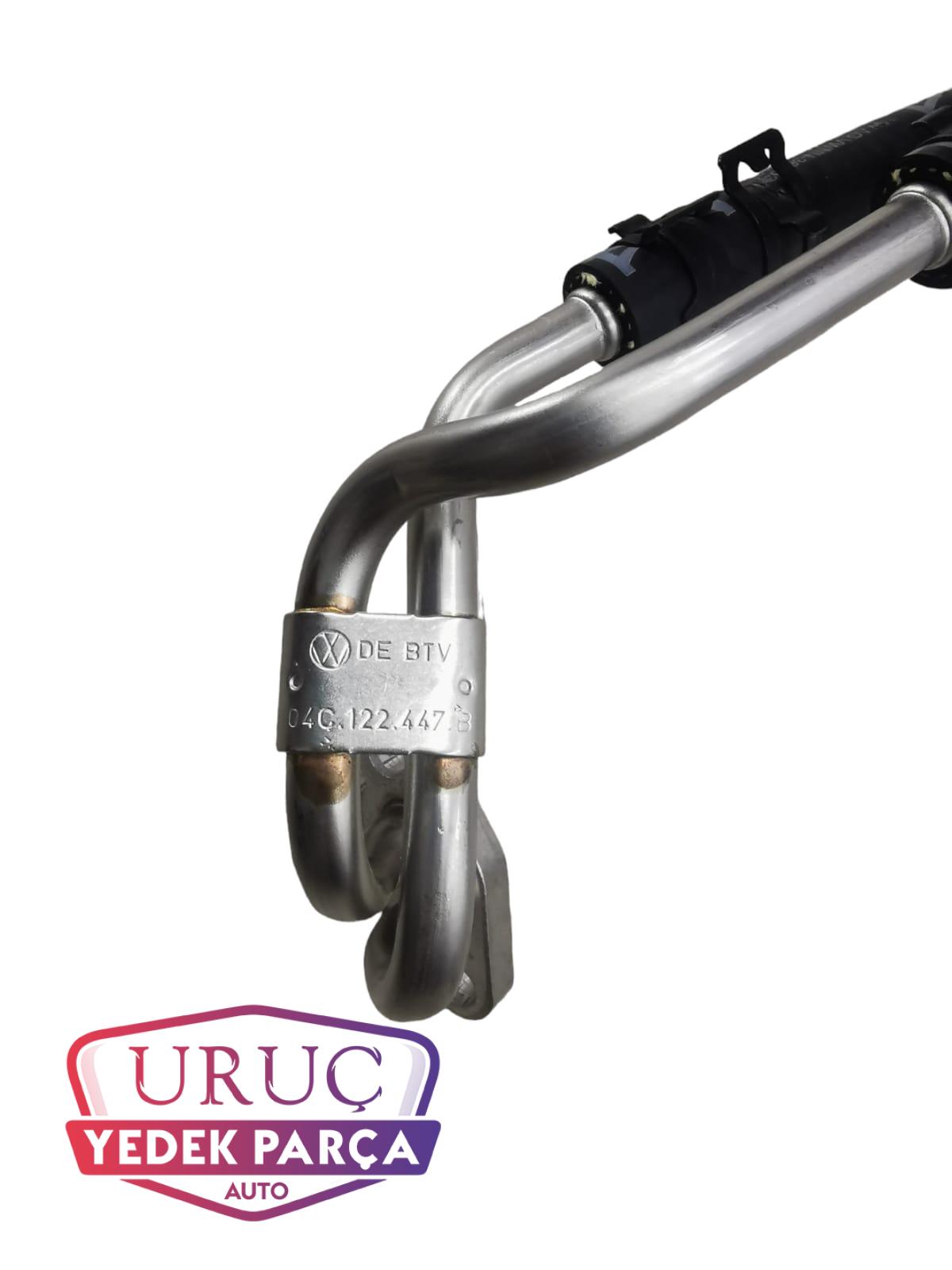 04C122447B SOĞUTMA SUYU BORUSU