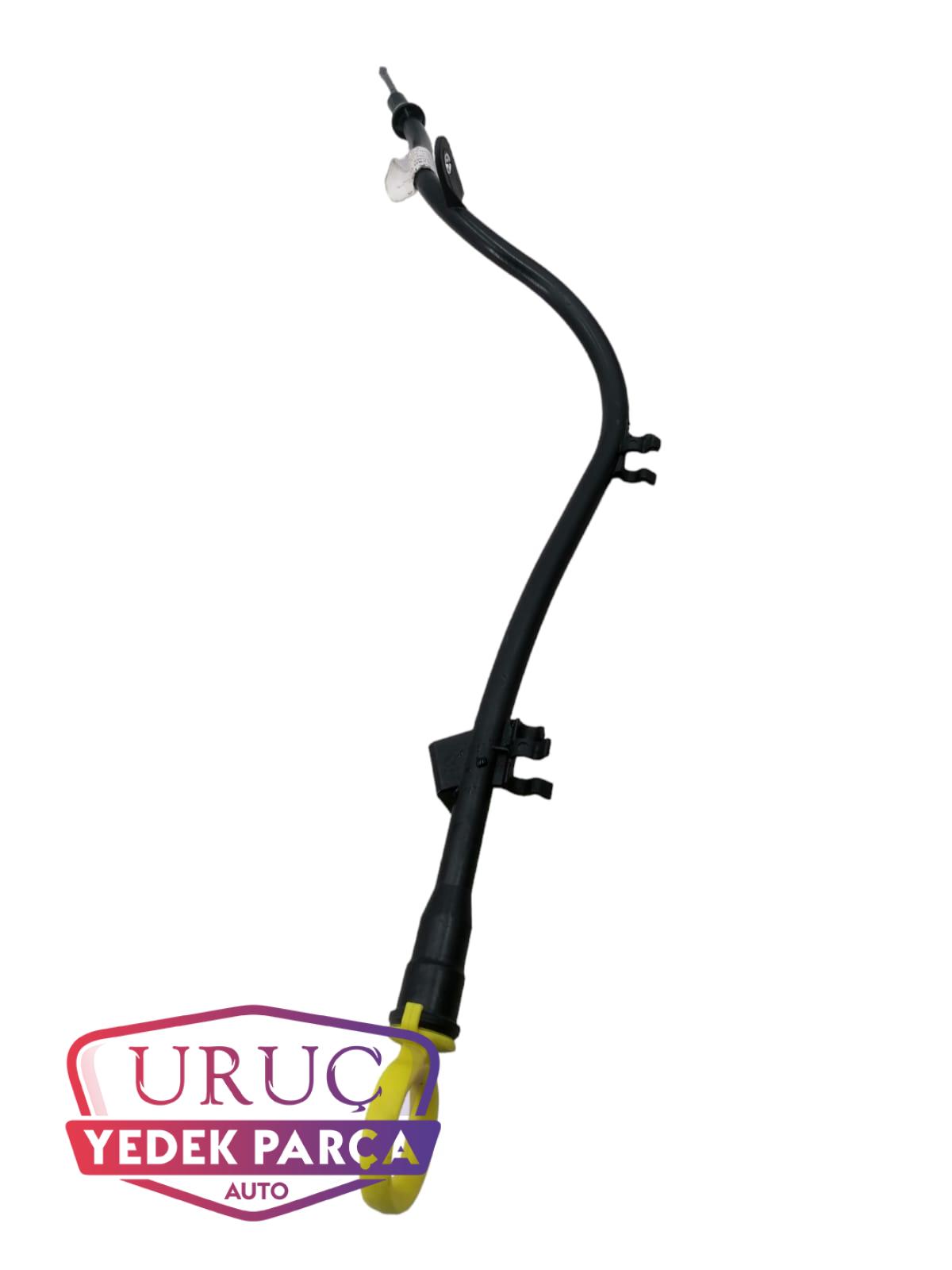 03L115629B YAĞ ÖLÇÜM BORU VE ÇUBUĞU