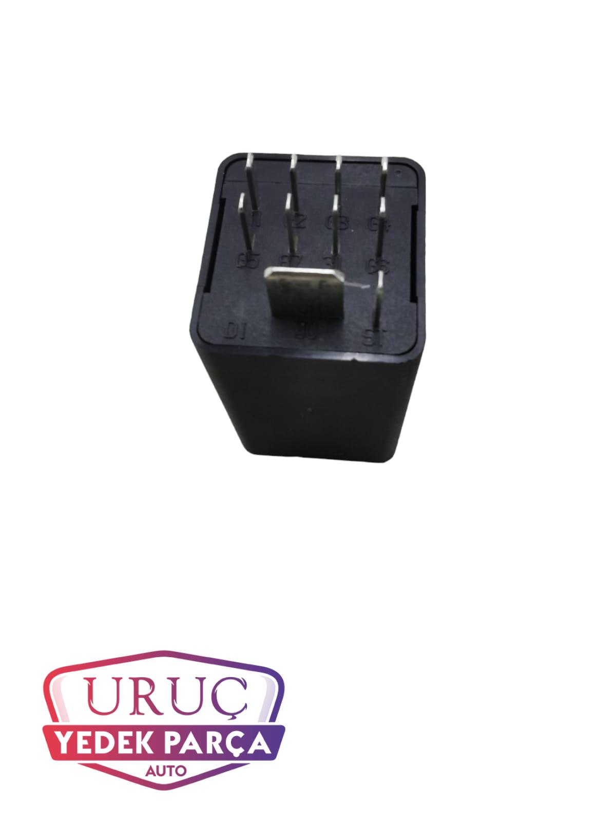 4L0907282A ISITMA BUJİSİ KONTROL ROLESİ